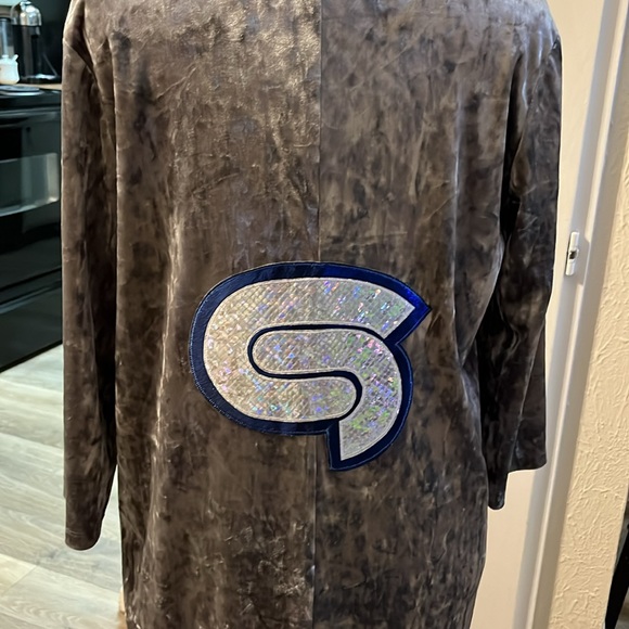 Lot Style Designs | Jackets & Coats | Sts9 Robe | Poshmark